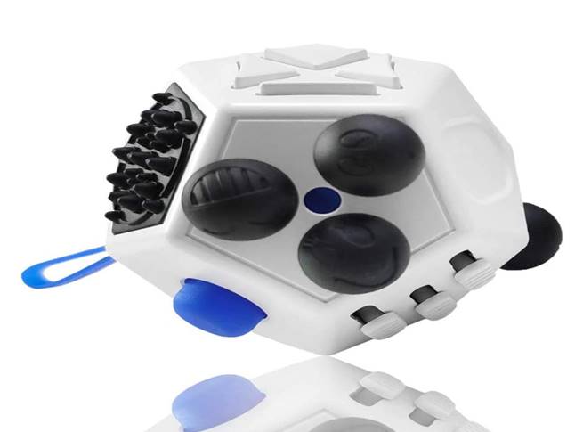 TOP 16 Melhores Fidget Toys Para Comprar em 2023 (Spinner, Pop It e mais)