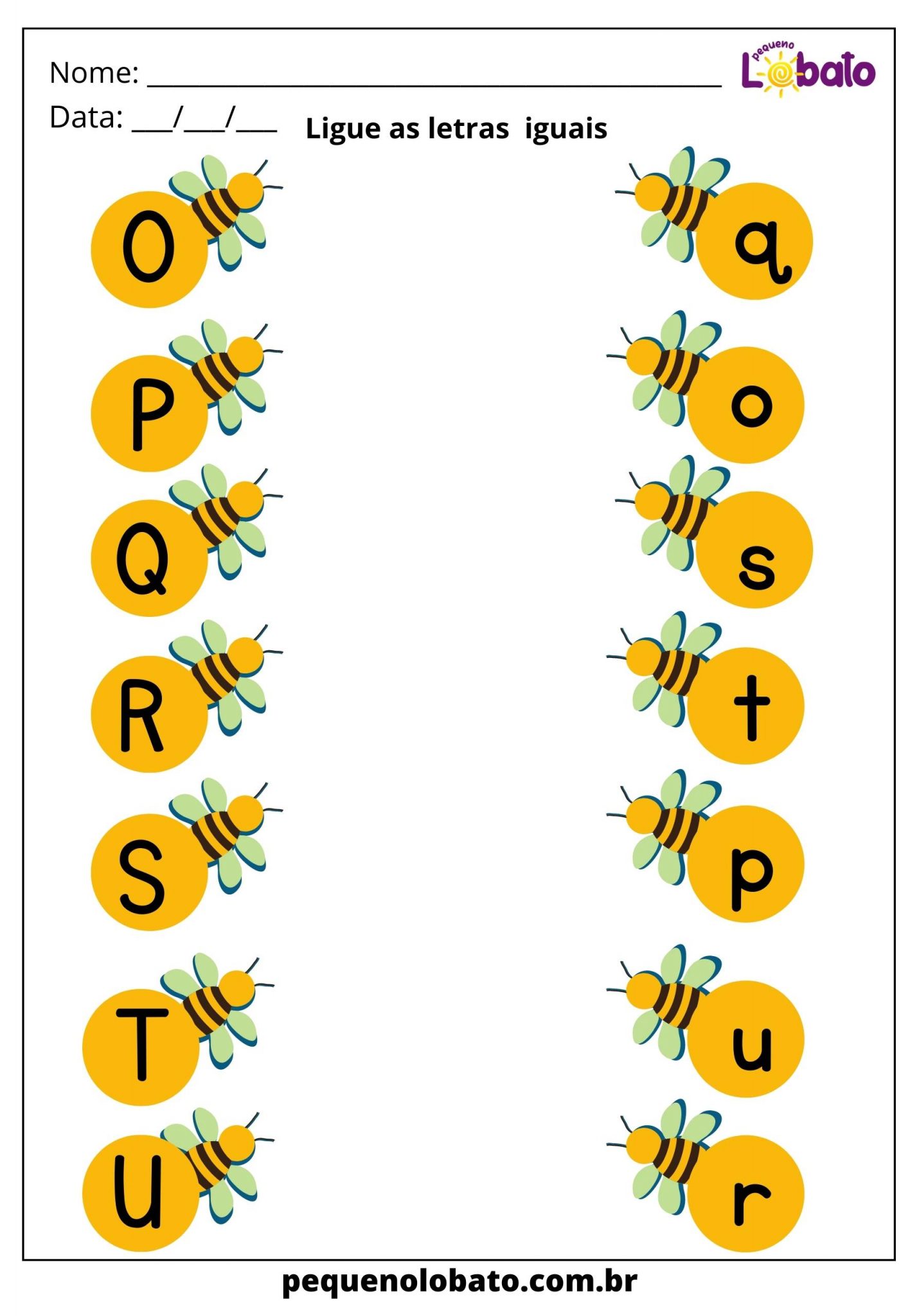 61 Atividades de Português para Educação Infantil em 2025