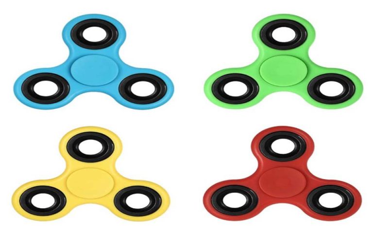 Top 13 Melhores Fidget Spinners em 2025 [GUIA COMPLETO]
