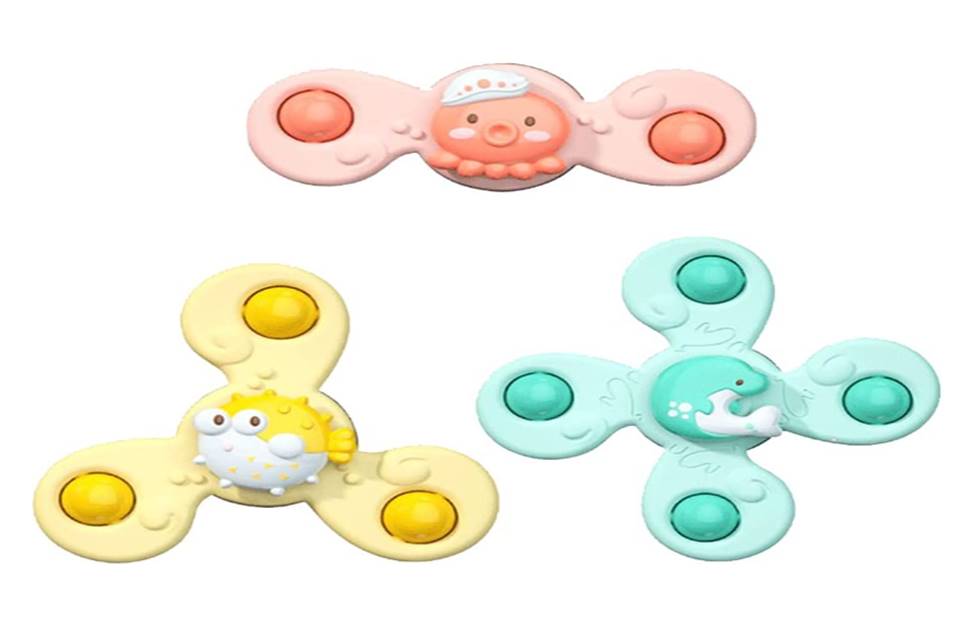 Top 13 Melhores Fidget Spinners em 2023 [GUIA COMPLETO]