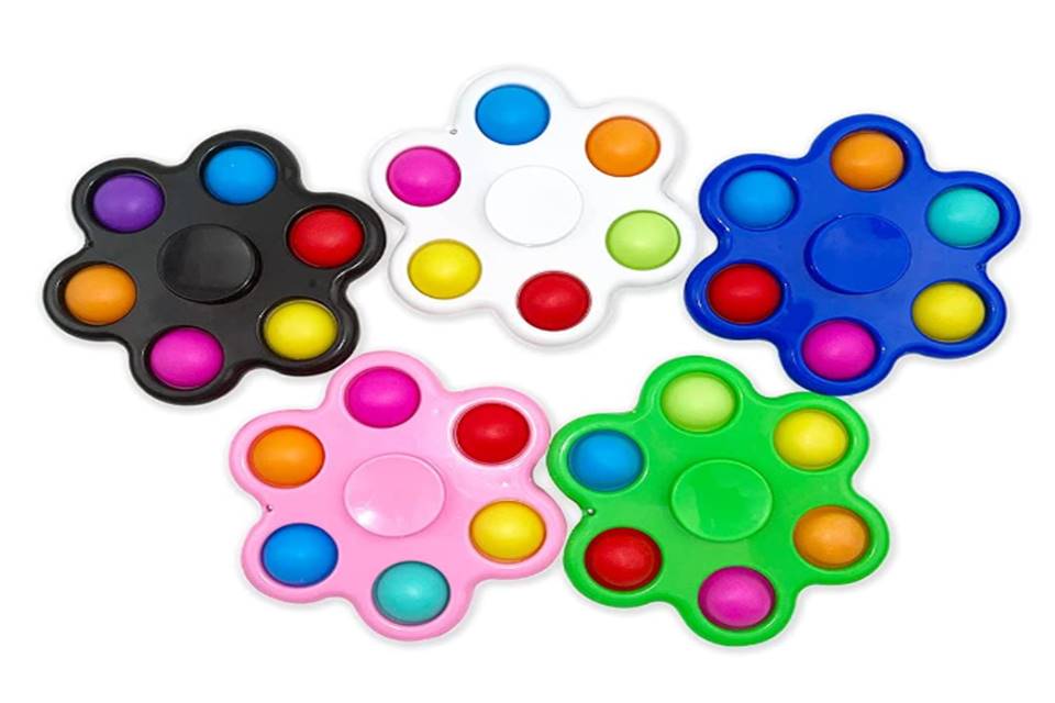Top 13 Melhores Fidget Spinners em 2023 [GUIA COMPLETO]