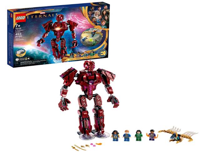 TOP 45 Melhores Lego Marvel em março de 2023