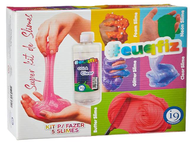 TOP 15 Melhores Kits de Slime para Comprar em 2023
