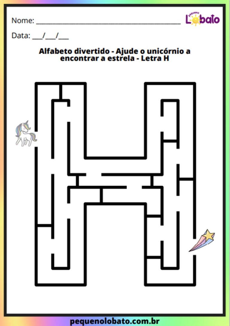 7 Atividades com a Letra H em 2025