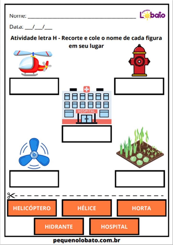 7 Atividades com a Letra H em 2025