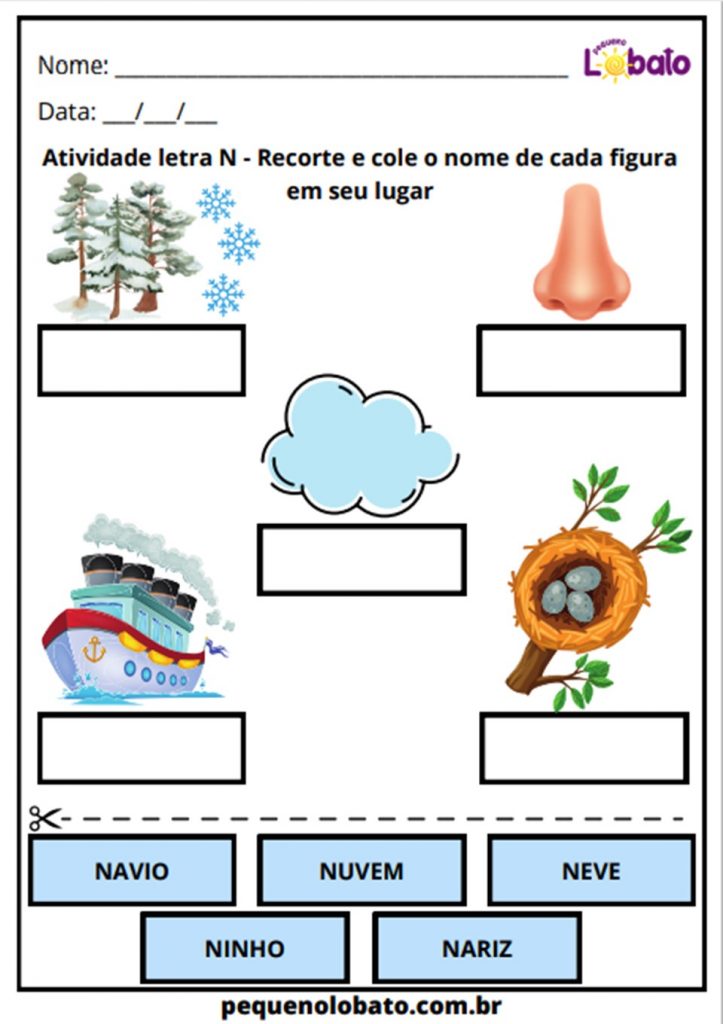 7 Atividades com a Letra N em 2025