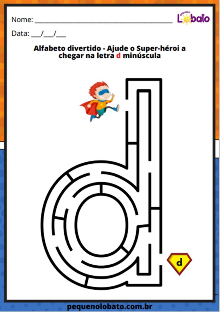 7 Atividades com a Letra D em 2026