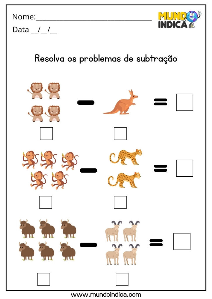 30 Atividades Adaptadas para Alunos com Autismo para Imprimir