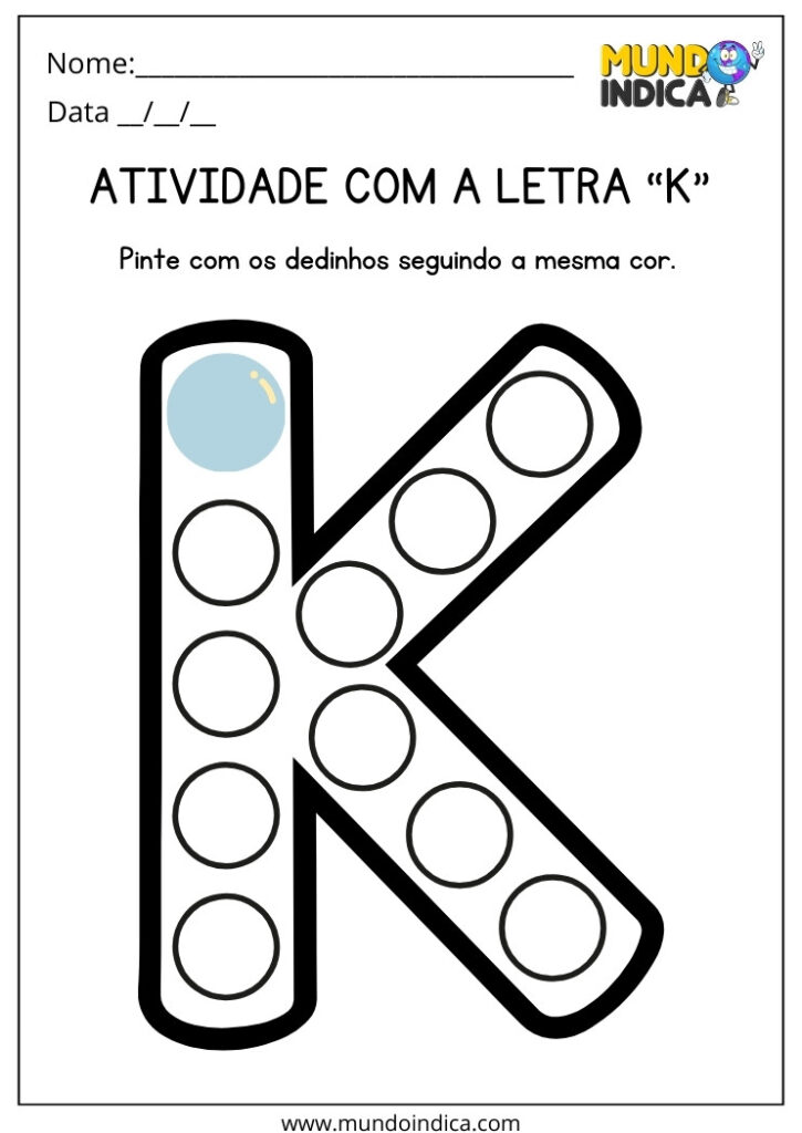 7 Atividades com a Letra K em 2025