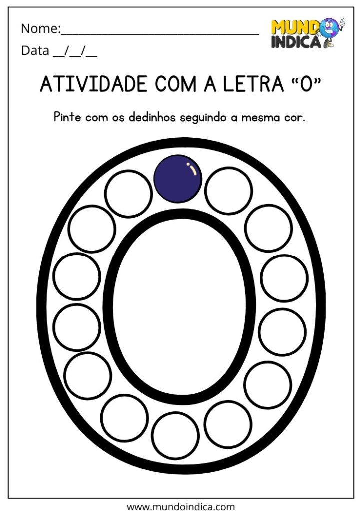 9 Atividades com a Letra O em 2025