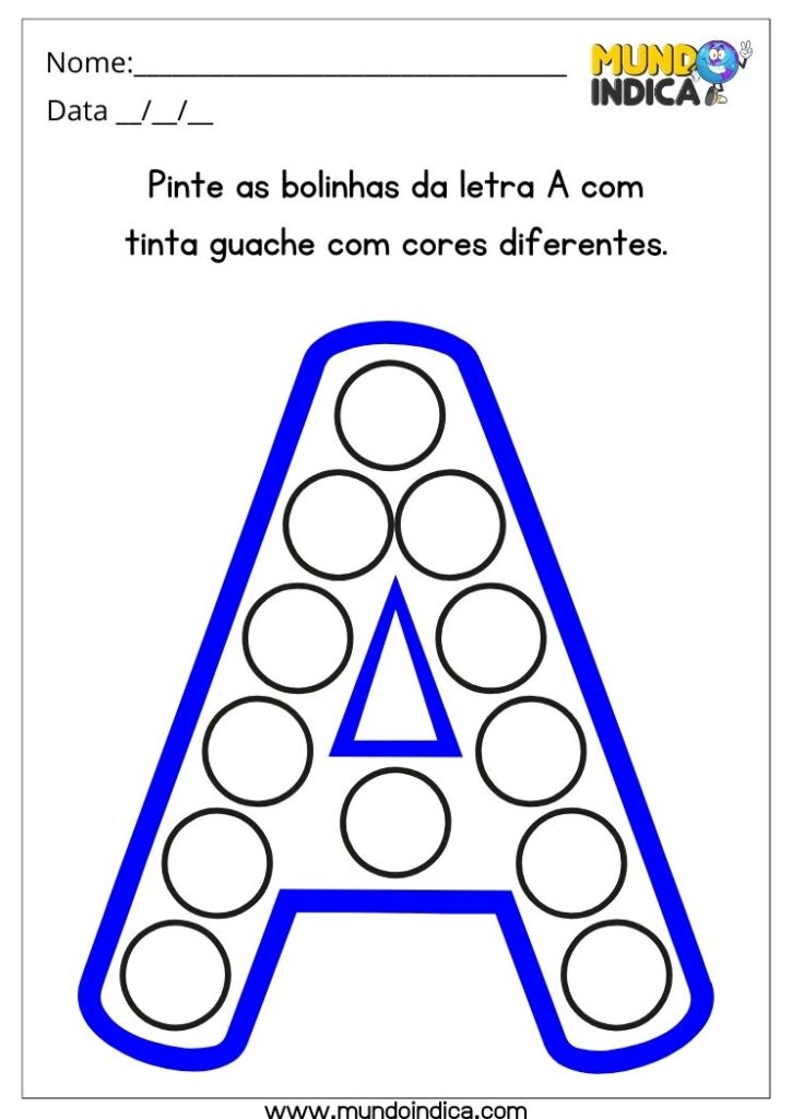 15 Atividades para Autismo 2 anos para Imprimir