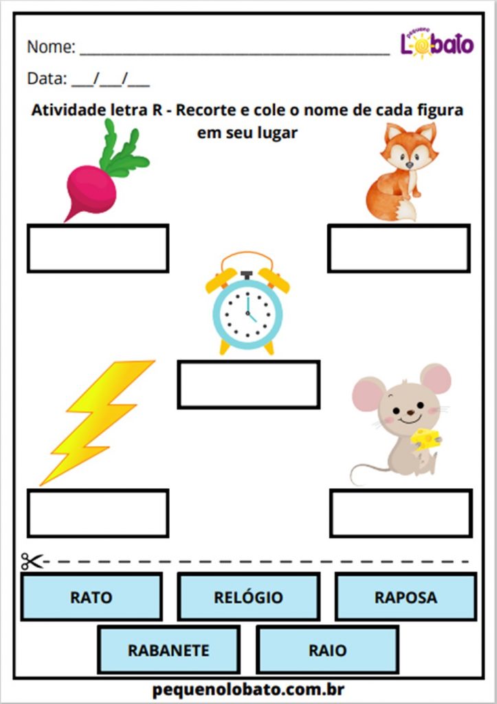 7 Atividades com a Letra R em 2025