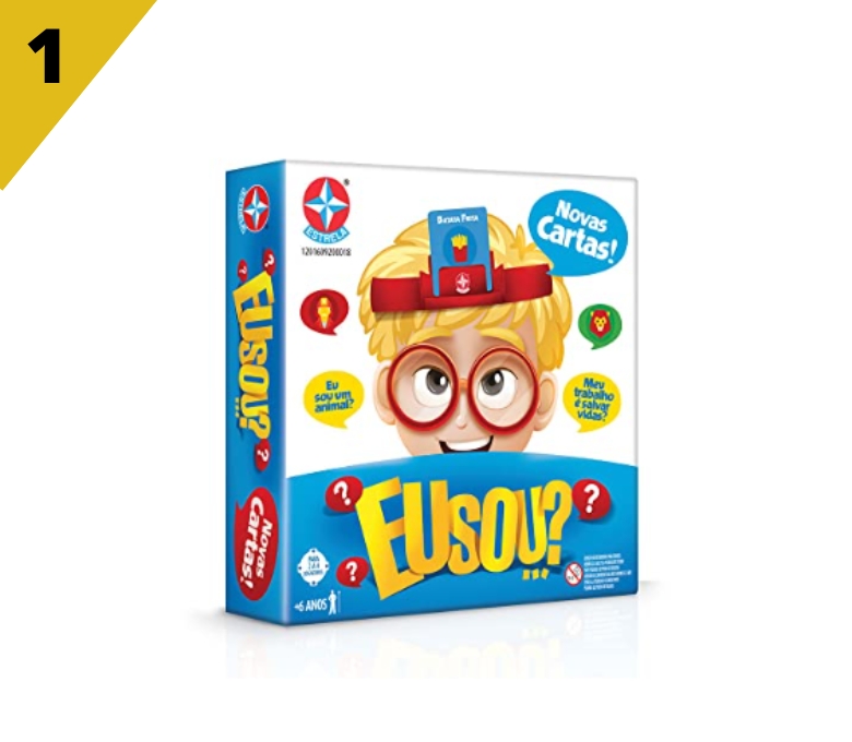 TOP 10 Melhores Brinquedos Educativos 6 anos em 2023