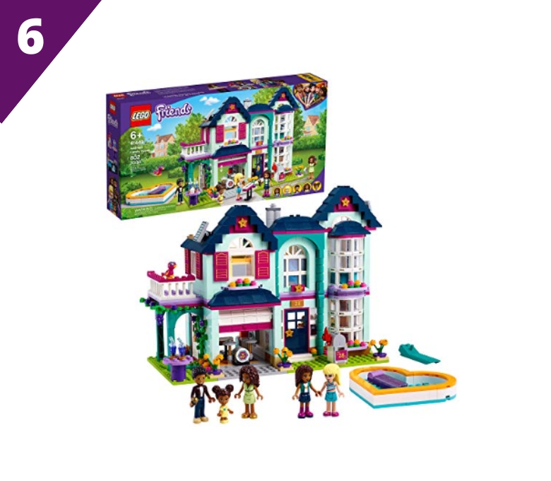 TOP 10 Melhores Brinquedos Educativos 6 anos em 2023