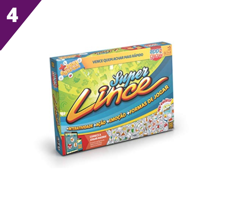 TOP 10 Melhores Brinquedos Educativos 5 anos de 2023