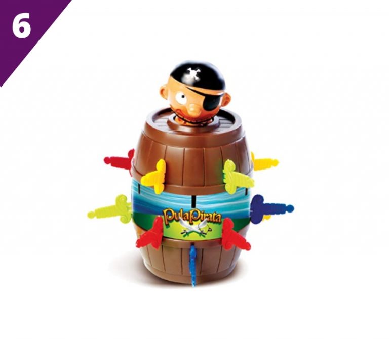 TOP 10 Melhores Brinquedos Educativos 5 anos de 2023