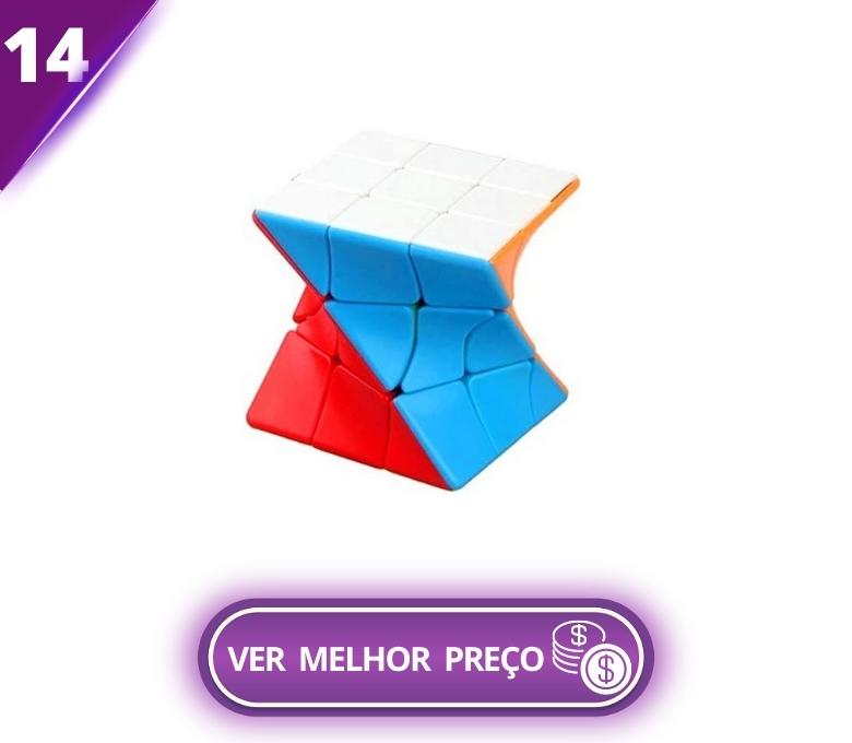 TOP 15 Melhores Cubos Mágicos para Comprar em 2023