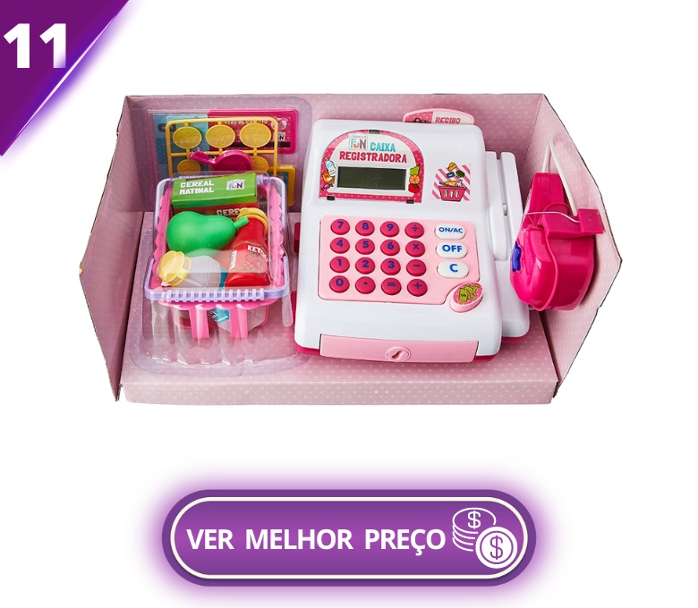 TOP 15 Melhores Brinquedos para Meninas de 4 Anos em 2023