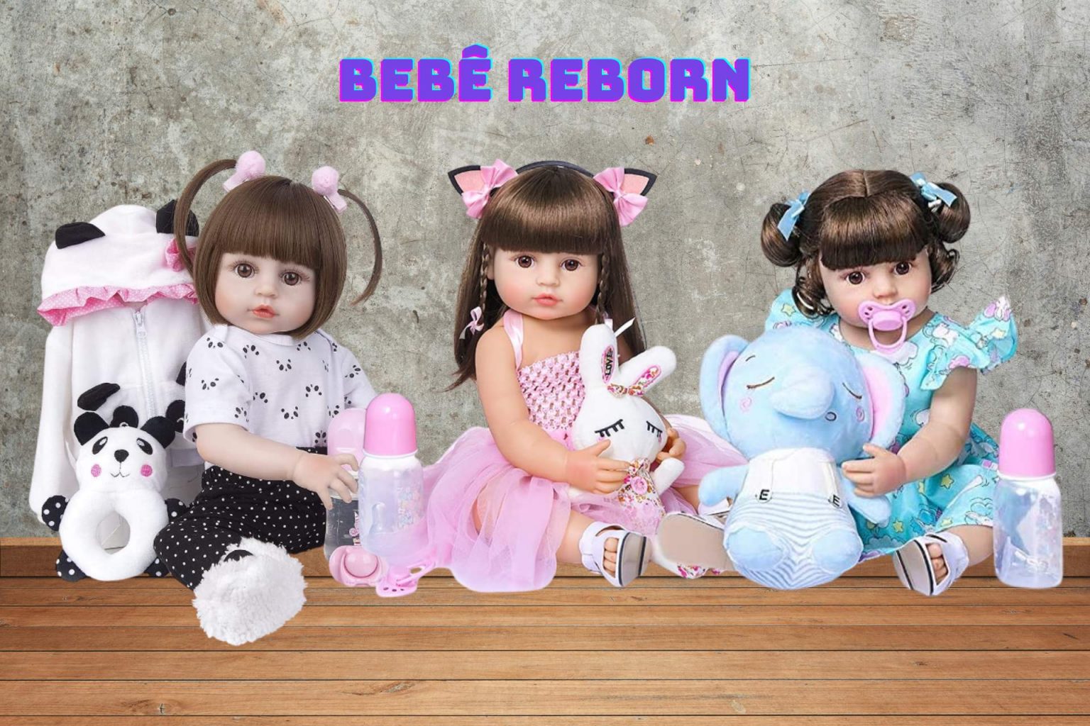 TOP 12 Melhores Bebês Reborn em 2025