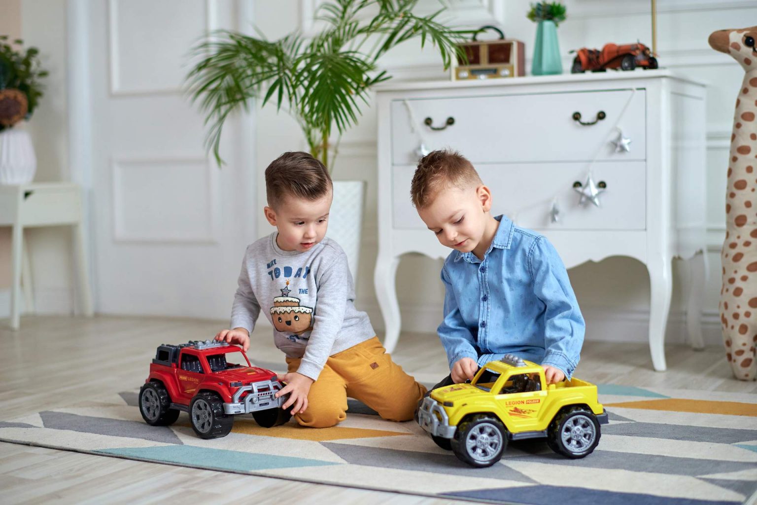 Brinquedos Divertidos Para 3 Anos - FDPLEARN