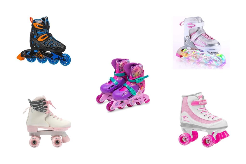 TOP 8 Melhores Patins Infantis para Comprar em 2026
