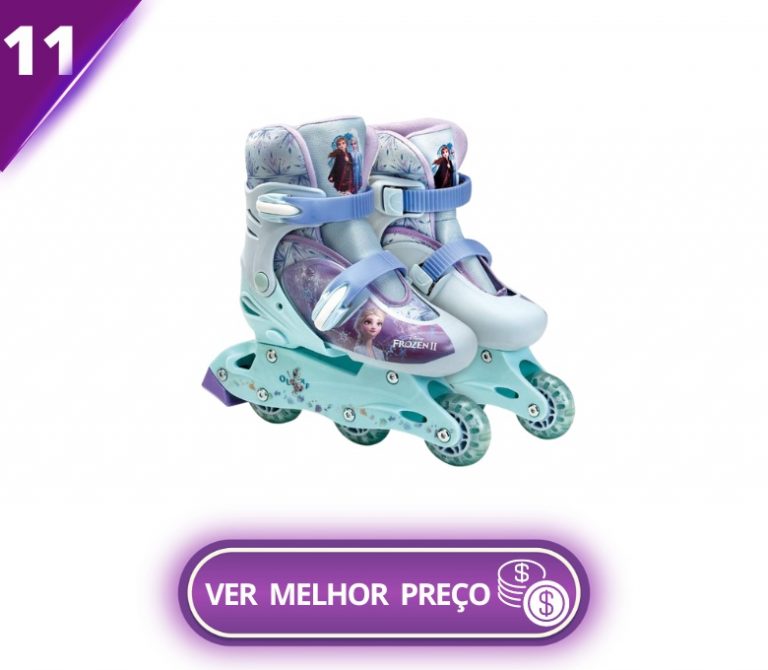TOP 15 Melhores Patins Infantis para Comprar em 2023