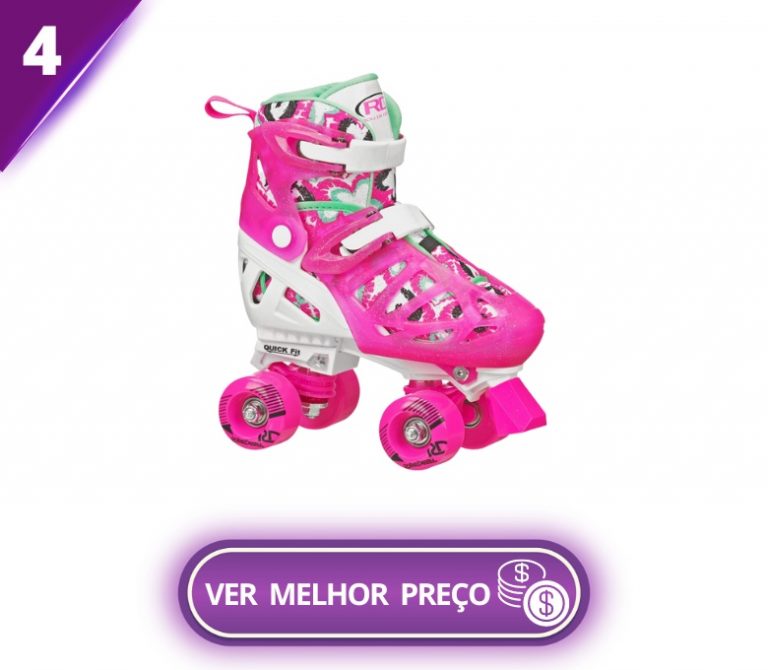 TOP 15 Melhores Patins Infantis para Comprar em 2023