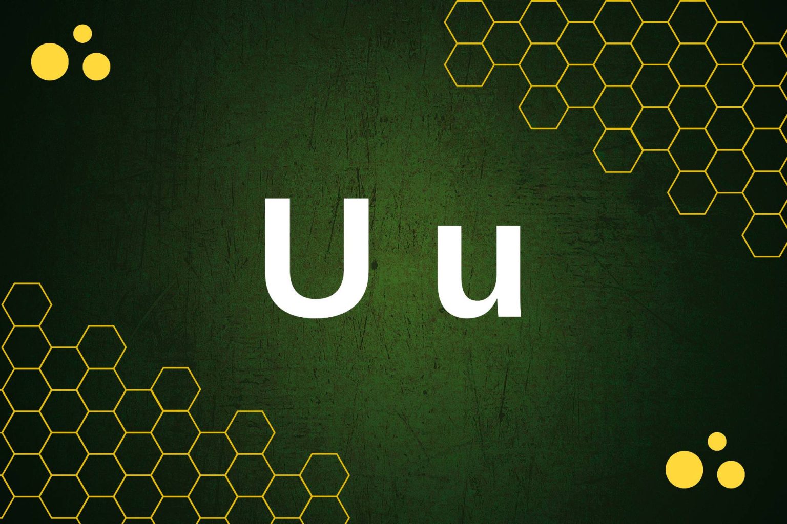 Atividades com a Letra U de forma Maiúscula e Minúscula