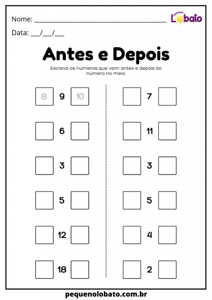 35 Atividades de Matemática para Alunos com TDAH para Imprimir 35 Atividades de Matemática para Alunos com TDAH para Imprimir