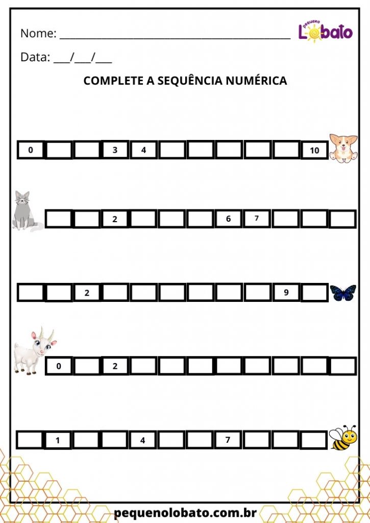 Atividades Para Alunos Com Dislexia Para Imprimir
