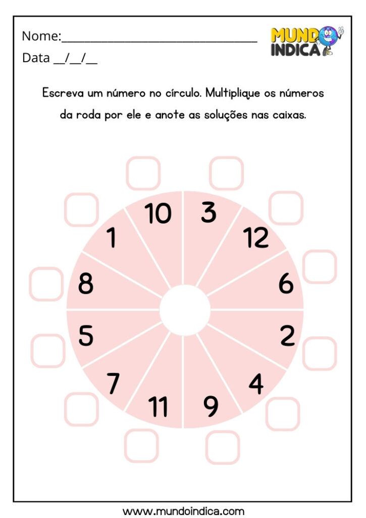 35 Atividades de Matemática para Alunos com TDAH para Imprimir