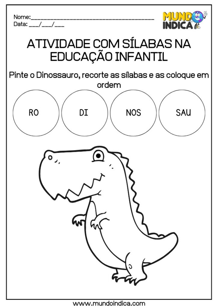 61 Atividades de Português para Educação Infantil em 2026