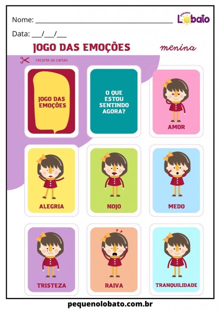 Atividades Para Alunos Especiais Para Imprimir