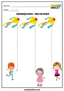 24 Atividades de Coordenação Motora para TOD de 2025