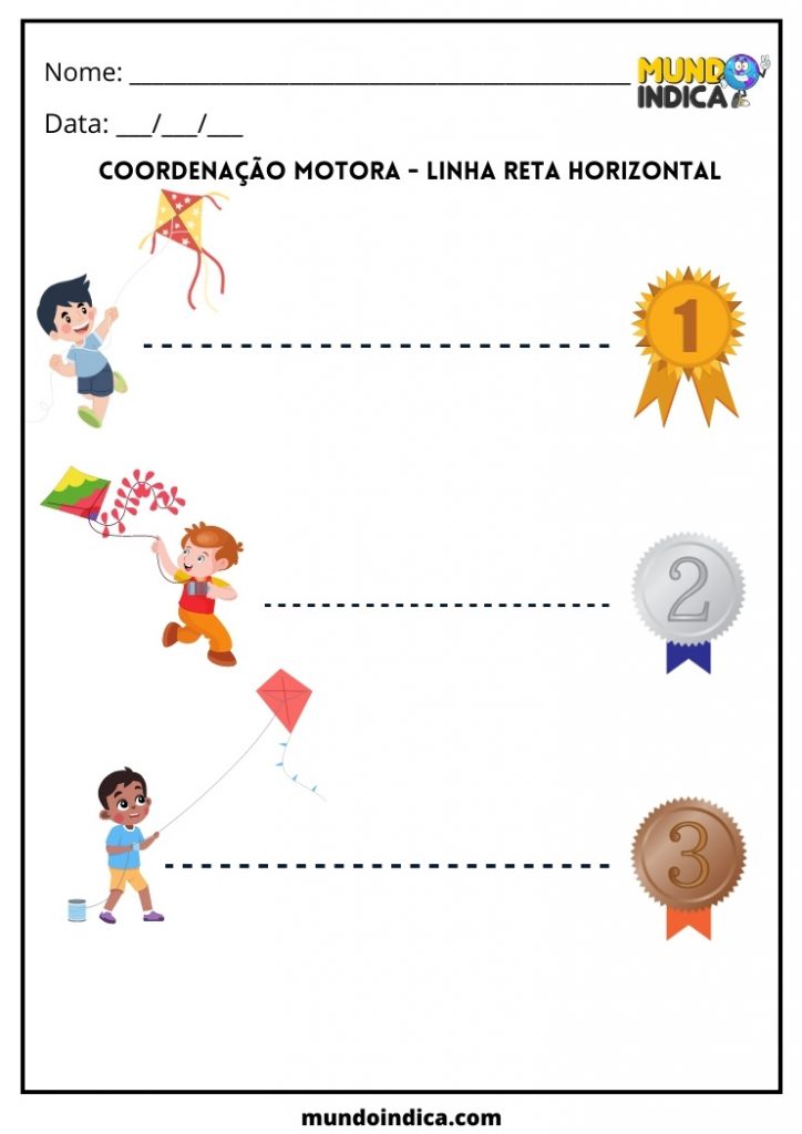 21 Atividades de Coordenação Motora para Educação Especial