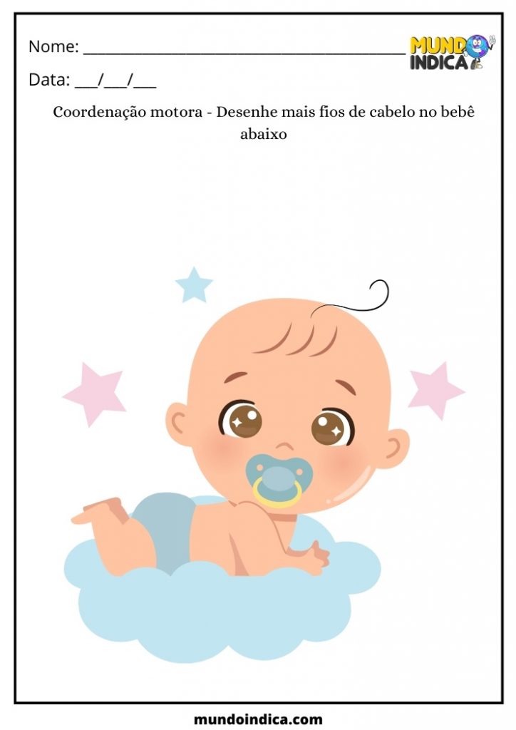 30 Atividades de Coordenação Motora para Deficiente intelectual