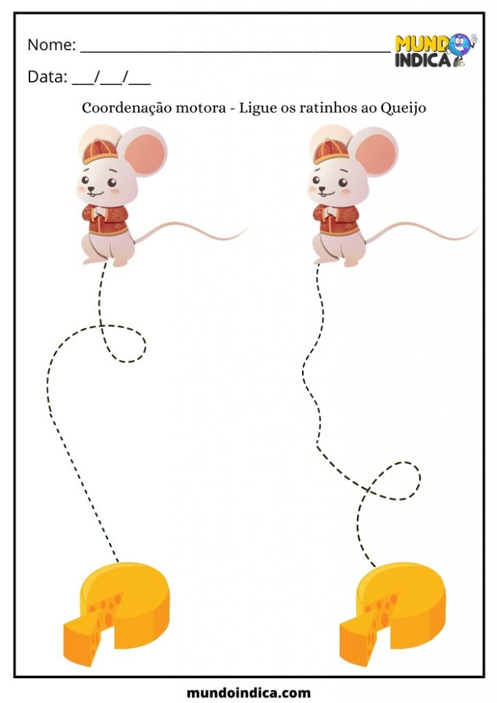 30 Atividades de Coordenação Motora para Deficiente intelectual