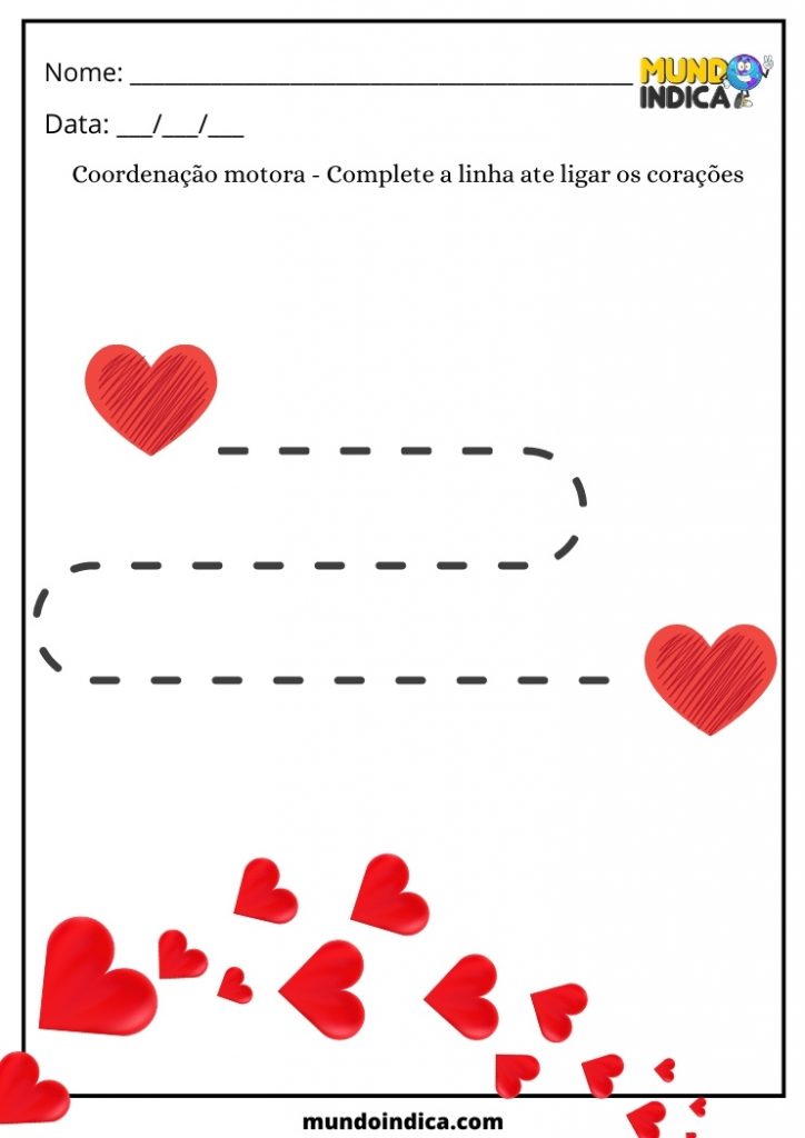 30 Atividades de Coordenação Motora para Deficiente intelectual