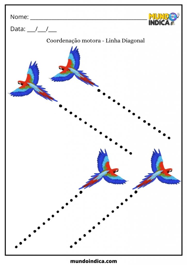 30 Atividades de Coordenação Motora para Deficiente intelectual