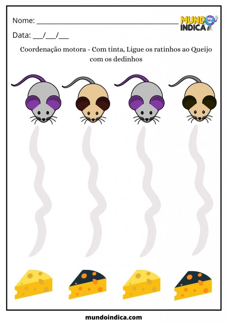 30 Atividades de Coordenação Motora para Deficiente intelectual