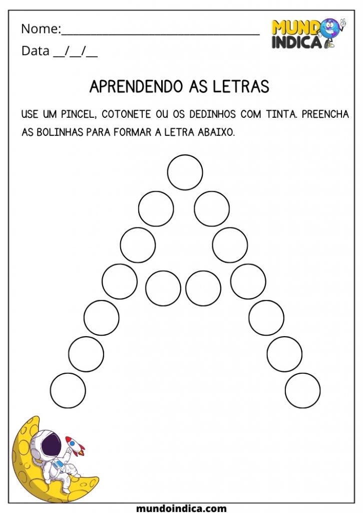 20 Atividades Para Alunos Com TOD Para Imprimir