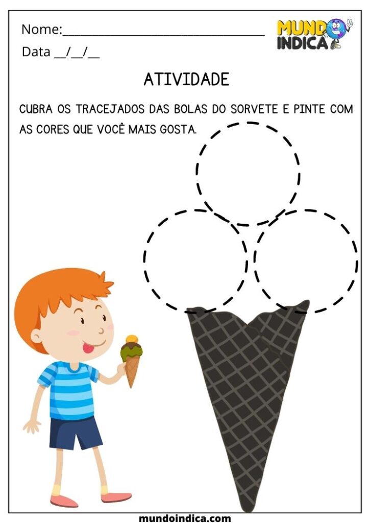 20 Atividades de Artes para Educação Infantil para Imprimir