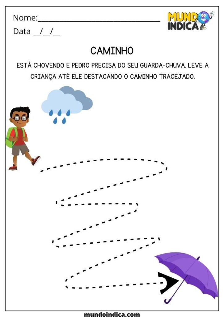 25 Atividades para Autismo 5 anos para Imprimir