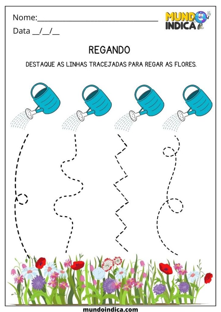 25 Atividades para Autismo 5 anos para Imprimir