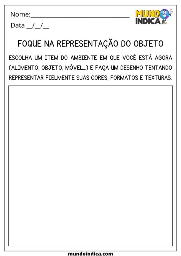20 Atividades de Artes 5 Ano Fundamental para Imprimir
