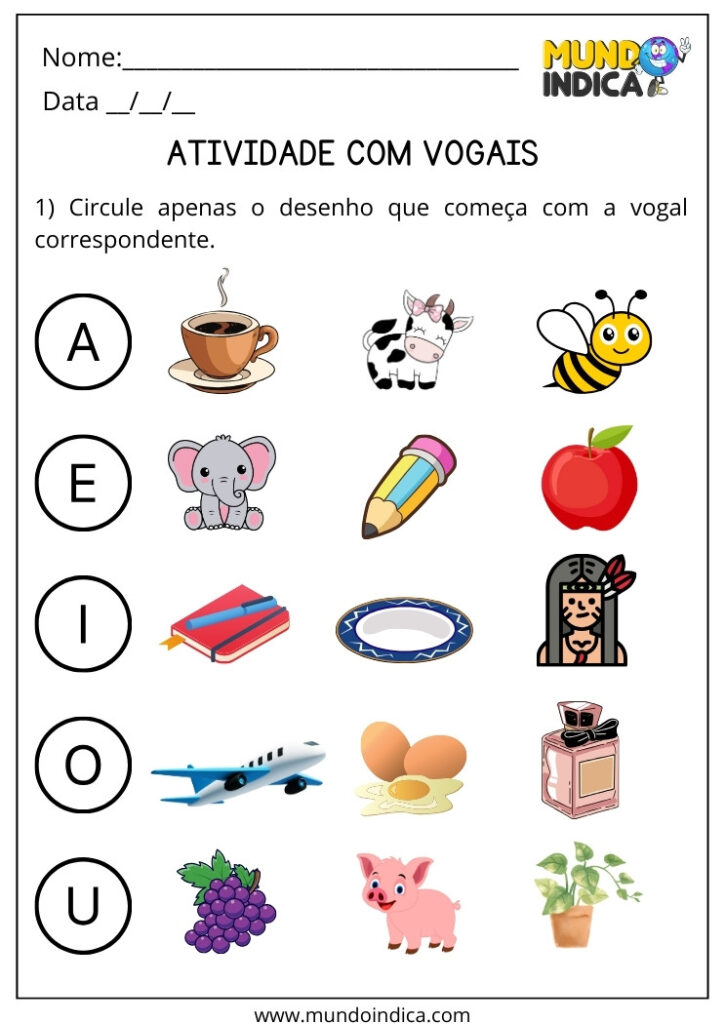 61 Atividades de Português para Educação Infantil em 2026