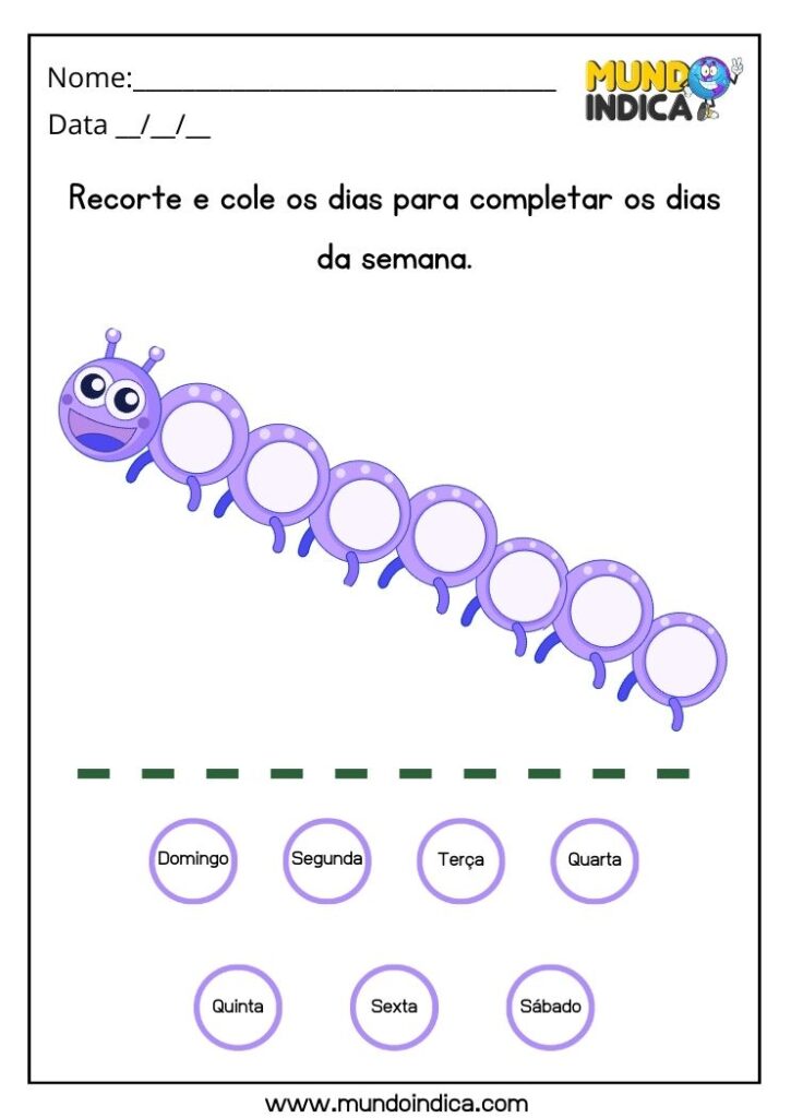 51 Atividades para Alunos com Autismo para Imprimir