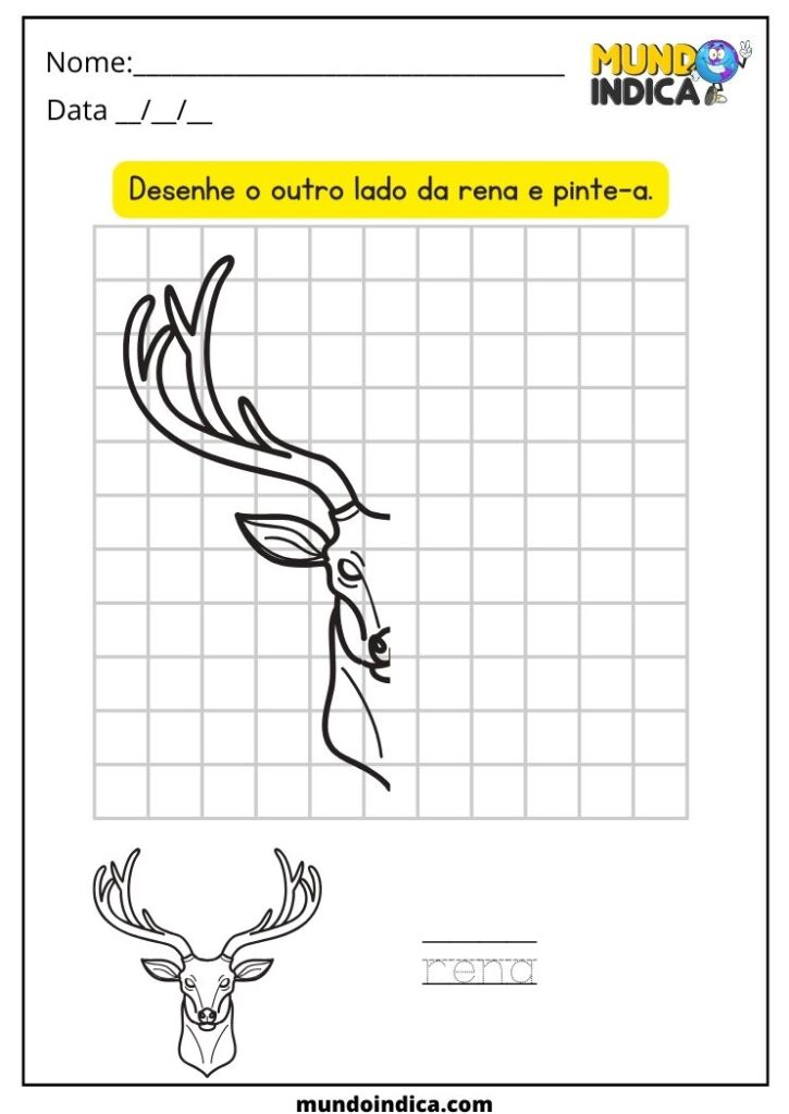20 Atividades de Simetria para Educação Infantil para Imprimir