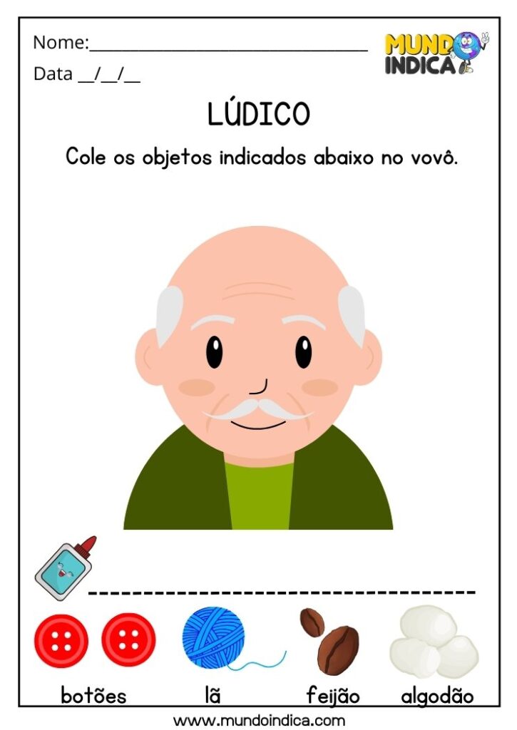 15 Atividades de Volta as Aulas para Autismo para Imprimir