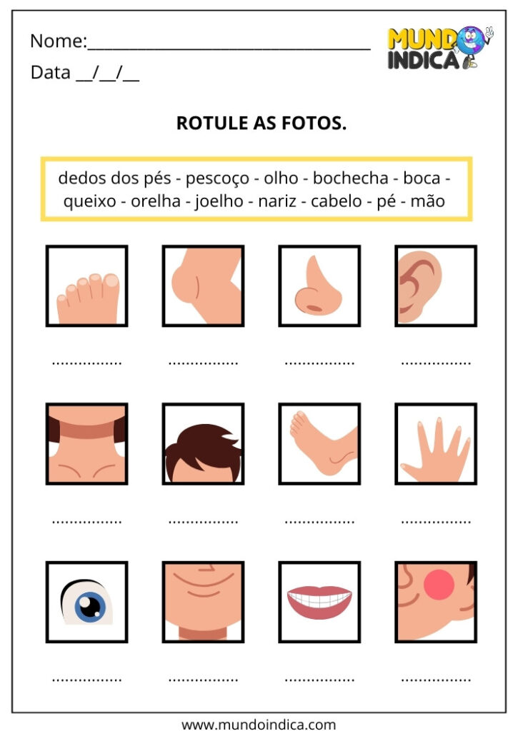 30 Atividades Pedagógicas para Alunos com Deficiência Intelectual